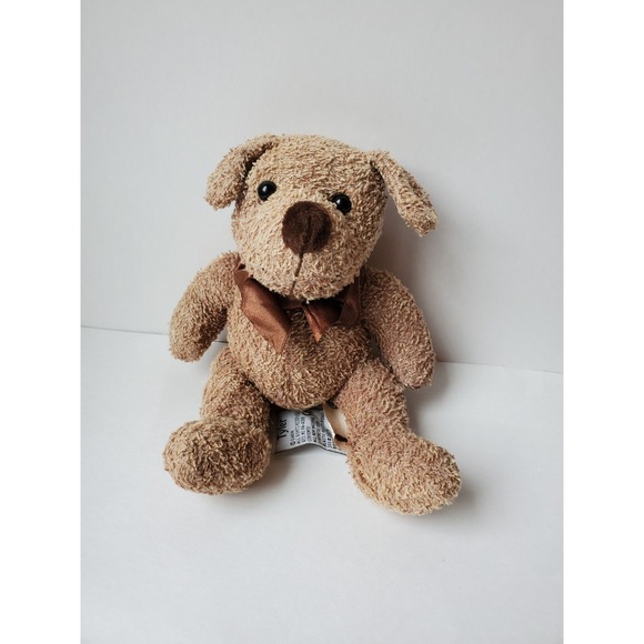 Dakin | Toys | Vintage Dakin Applause Tyler Tan Brown Puppy Dog Terry ...